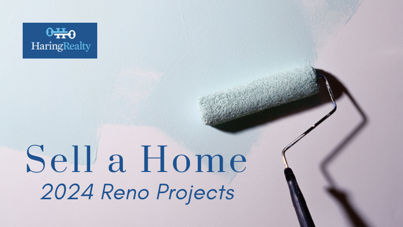 Boost Your Home's Worth: New Year Renovation Projects | Haring Realty